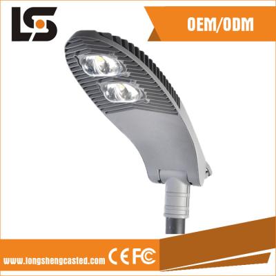 China Aluminum alloy ADC12 Material Led Street Lamp Housing of Die Casting for sale