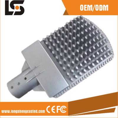 China Energy Saving Die Cast Service Aluminum LED Roadway Housing for Street Light for sale