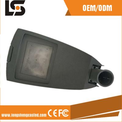 China high power 5 years warranty ip65 50 watt die casting aluminum led street light housing for sale