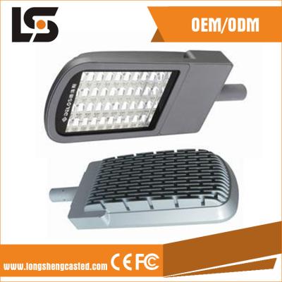 China Die-Casting Aluminum Outdoor High Power 80W LED Street Light housing 50W for sale