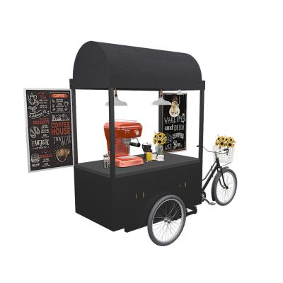China food & Beverage Factory Electric Tricycle Food Truck Barbecue Tuk Tuk Food Truck With Hot Plate And Sinks For Sale With Full Kitchen And Bath In Ecuador for sale