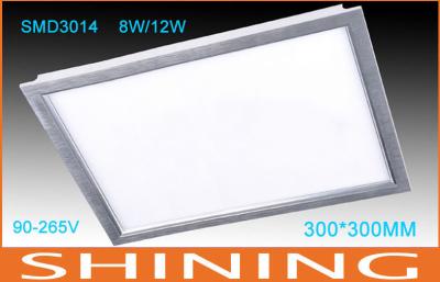Cina l'ufficio di 12watt 1020Lm ha incluso le luci di pannello del LED Istruzione Autodidattica 75 di 300mm * di 300mm in vendita