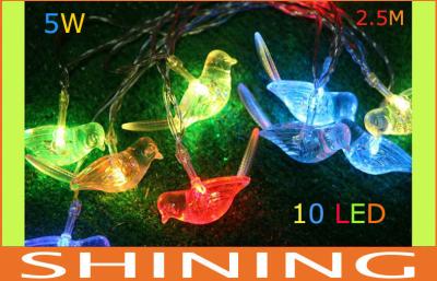 Cina L'alta corda a pile luminosa di 4.5V LED si accende per la festa in vendita