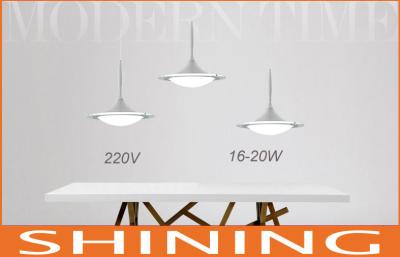 中国 極度の明るいのクロム仕上げの懸濁液 LED の装飾的なライト白色電球 販売のため