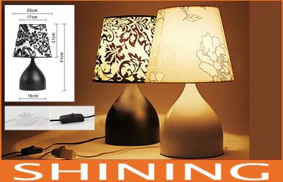 中国 LED の卓上スタンド E27 ランプの基盤 販売のため