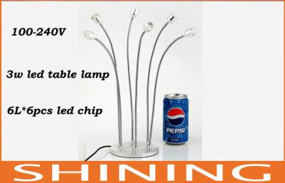 中国 3 ワット LED のテーブル ライト 販売のため