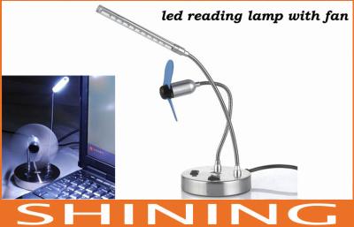 中国 アルミニウム家が付いている高い明るさ USB によって動力を与えられる LED ライト 販売のため