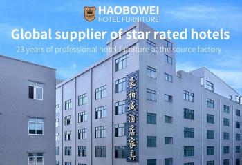 China Factory - Foshan Haobowei Furniture Co., Ltd.