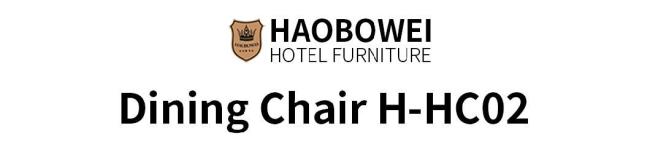 Hotel Furniture Wholesale Luxury Genuine Leather Home Dining Room Chair OEM Manufacturer