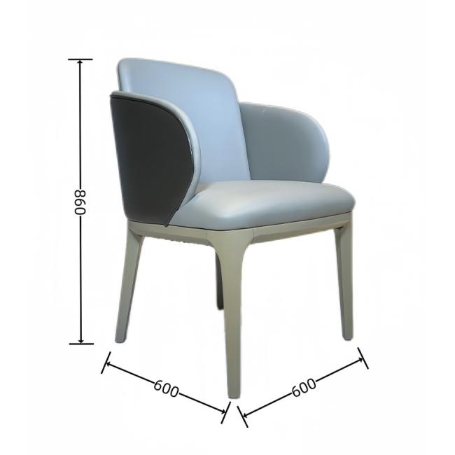 Wholesale Ash Wood Chair Restaurant Dining Room Indoor Hotel Furniture OEM Factory