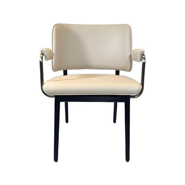 Hotel Furniture Leather Chair Restaurant Dining Room OEM Customized Source Factory Chair