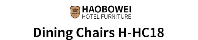 Hotel Furniture Leather Chair Restaurant Dining Room OEM Customized Source Factory Chair