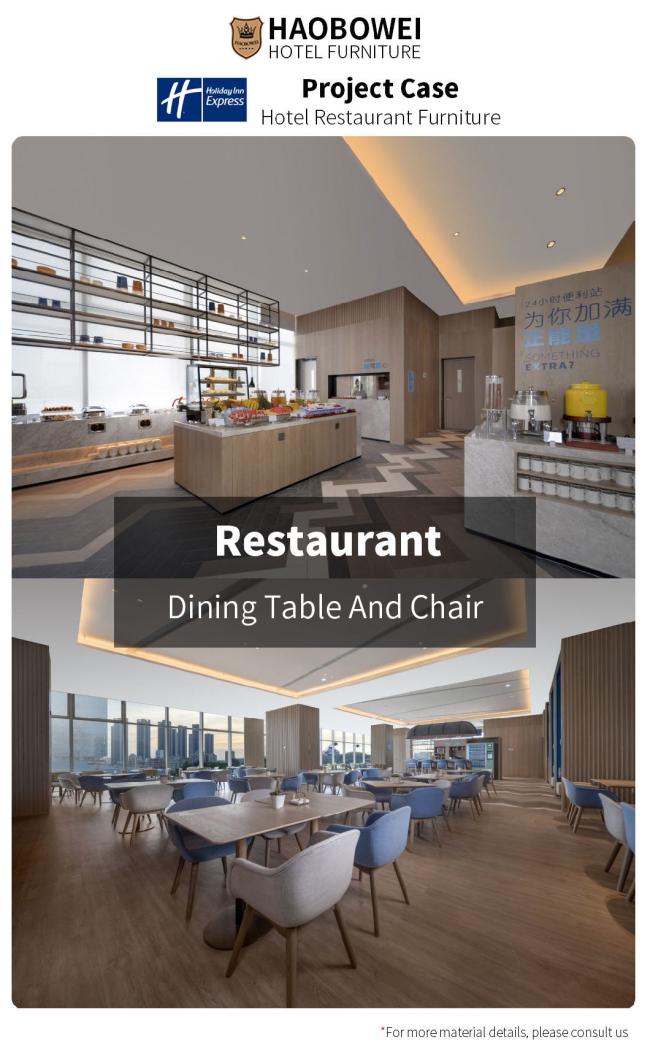 4 Star Furniture Foshan Modern Luxury Style Standard King Size Bedroom Hotel
