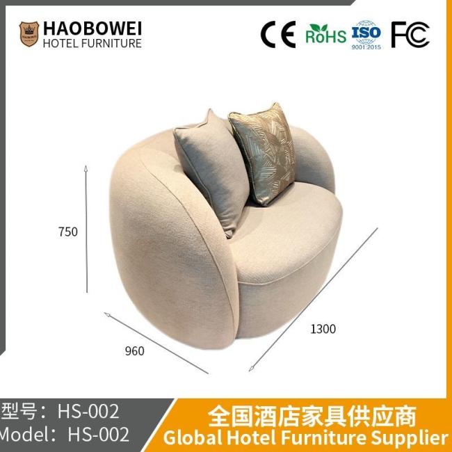 The Double Sofa Manufacturer Orders, The Manufacture Business Reception Area Leisure Office Sofa