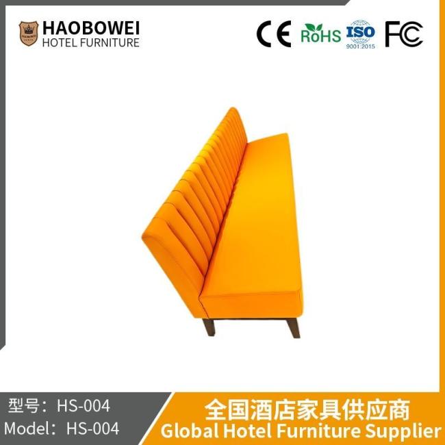 Modern Hotel Furniture, System Simple Atmosphere Sofa Office Business Reception Room Reception Area