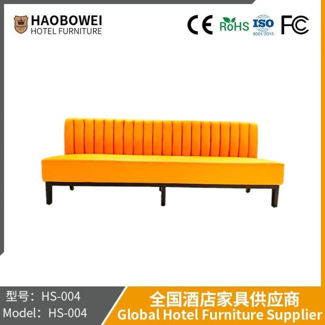 Modern Hotel Furniture, System Simple Atmosphere Sofa Office Business Reception Room Reception Area