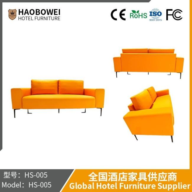 Foshan, Guangdong Sofas Custom, Luxury Hotel Style Villa Combination of Luxury Sofas