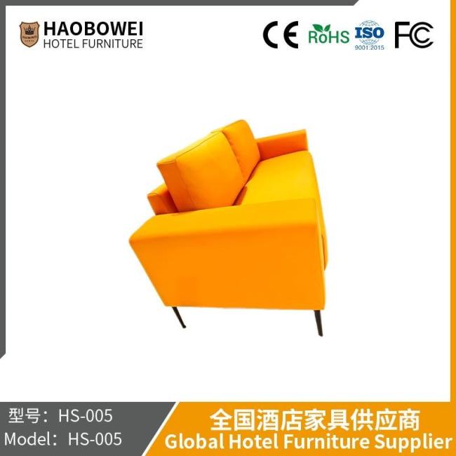 Foshan, Guangdong Sofas Custom, Luxury Hotel Style Villa Combination of Luxury Sofas