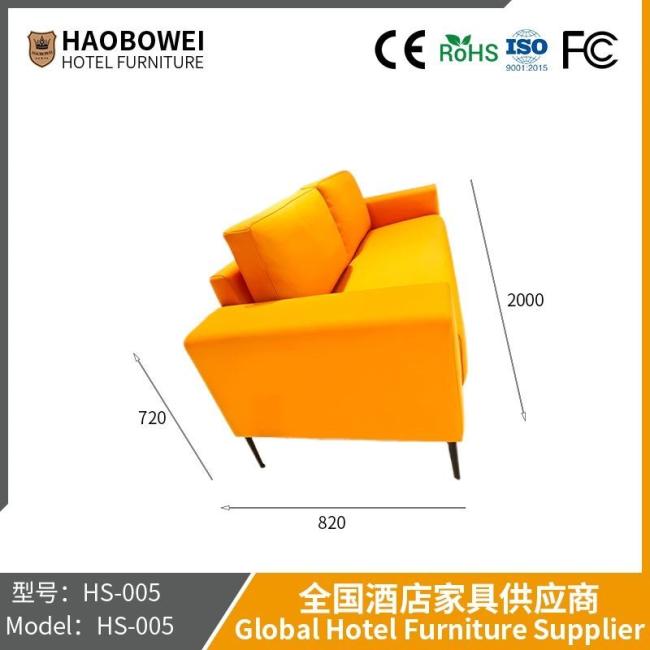Foshan, Guangdong Sofas Custom, Luxury Hotel Style Villa Combination of Luxury Sofas