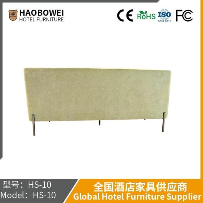 Nordic Technology Cloth Sofa Italiana Small Three-Seater Sofa Cloth Art Sofa Living Room Retro