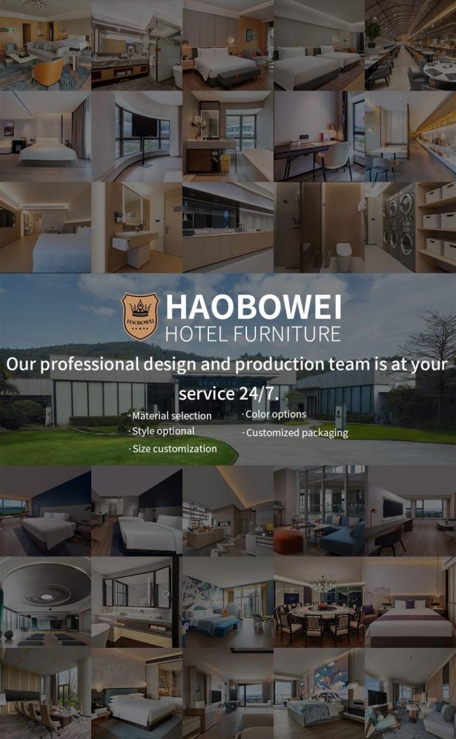 Haobowei Furniture The Dining Chair Family Uses The Light Luxury Modern Simple High-Grade Sense Type Simple Back Dining Table Chair Small Family 2024 New Model