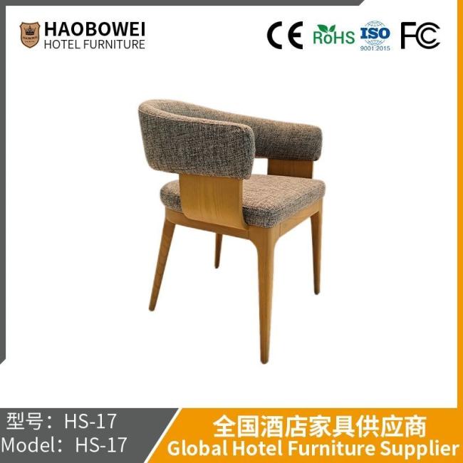 34n Italian Minimalist Solid Wood Dining Chair Home Club Hotel Restaurant New Medieval Style Smoke Black Master