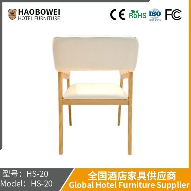 Soft Back Dining Chair Cafe Solid Wood Chair Nordic Style Dining Chair New Chair Korean Type Dining Chair Solid Wood Chair Home Book Chair