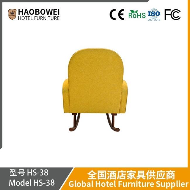 Foshan Internet-Famous Rocking Recliner, Home Light Luxury Style. for Adults, in The Living Room. Can Be Used for Lying and Sleeping. Single Person. Reinforced