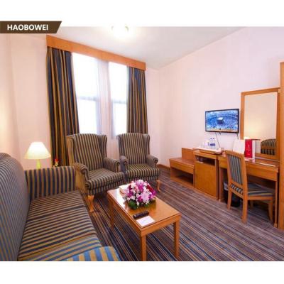 China Custom Hospitality Hotel Living Room Furniture Lobby Chairs Tables Sofa Corner Units for sale