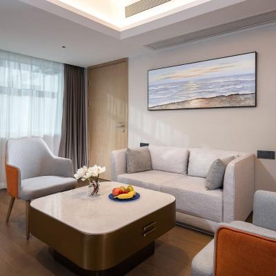 Guaranteed For 5 Years Business Hotel Double Bed Room Furniture Sets From Foshan Source