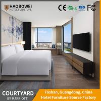Quality Furniture Foshan Headboard Marriott Modern Luxury Hotel Standard King Size for sale