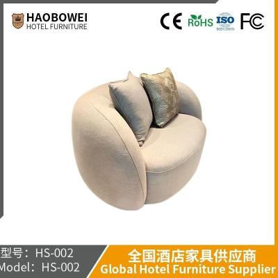 Cina Moderno Wind Simple Grigio Divano Doppio Produttori Custom, Custom Ufficio Lobby Soggiorno Hotel Spazio di riposo Generale in vendita