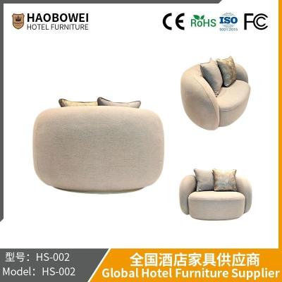 Cina Moderno Wind Simple Grigio Divano Doppio Produttori Custom, Custom Ufficio Lobby Soggiorno Hotel Spazio di riposo Generale in vendita
