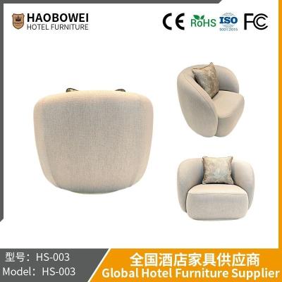 Cina Divano singolo Custom, Guangdong Foshan Fonte Produttori Divano di moda semplice Hotel Generale in vendita