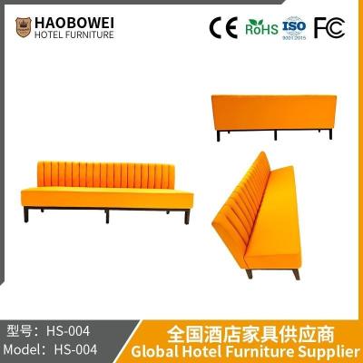 China Modern Hotel Furniture, System Simple Atmosphere Sofa Office Business Reception Room Reception Area for sale
