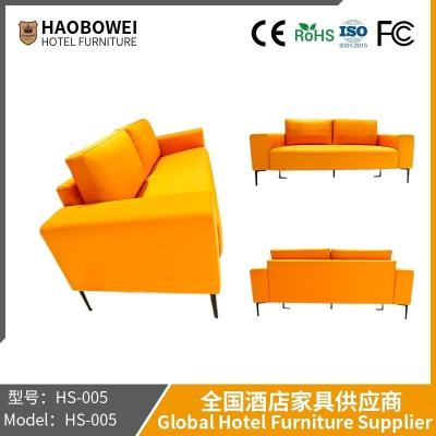 Cina Guangdong Foshan Mobili Minimalista Italiano Sofa Moderno Hotel Camere Casa Foshan Fabbrica Fonte Un Capello in vendita