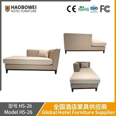 China Haobowei Furniture Nordic Minimalist Modern Fabric Sofa for Small Living Room Sofa for sale