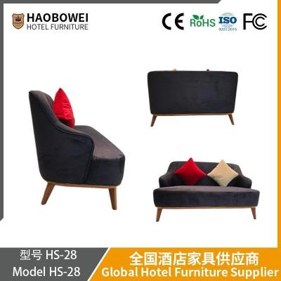 Китай Haobowei Nordic Leisure Rest Area Tea Restaurant Sofa Booth Стол и стул для встреч Коммерческое кафе и диван продается