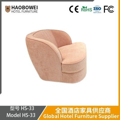 Chine Chaise de canapé unique à l'air de crème sur mesure magasin de vêtements modernes salon de beauté salle d'attente canapé bureau de vente table et chaises de négociation à vendre