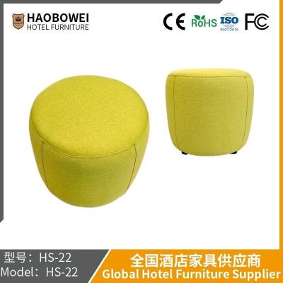Cina Ufficio Nordic Anormality Area di svago Divano Azienda Asilo materna Stoffa Blocco di seduta Combinazione creativa di blocco di sgabelli bassi in vendita