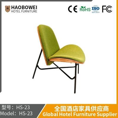Cina Arredamento Haobowei Leggero Lusso Sedile da pranzo italiano Casa Sedile Designer Ristorante Moderno Semplice Casuale Sospensiero Nordic Hotel in vendita