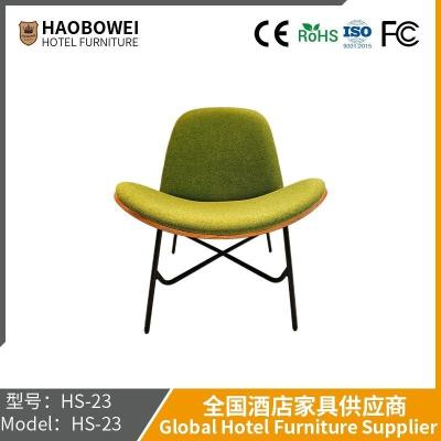 Cina Arredamento Haobowei Leggero Lusso Sedile da pranzo italiano Casa Sedile Designer Ristorante Moderno Semplice Casuale Sospensiero Nordic Hotel in vendita