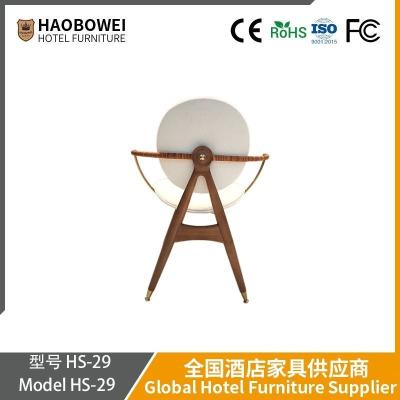 Cina Haobowei Italian Luxury Dining Chair Modern Designer Armchair per casa, hotel, villa, tempo libero e sedie per negoziati in vendita