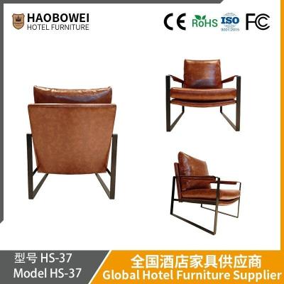 Chine Chaise de canapé simple Daik Lumière Luxe Paresseux Primes Salle de séjour Chambre à coucher Loisirs Balcon Salon Internet-Famous Designers Chaise de canapé à vendre
