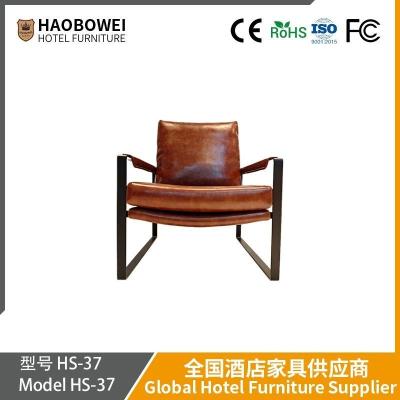 Chine Chaise de canapé simple Daik Lumière Luxe Paresseux Primes Salle de séjour Chambre à coucher Loisirs Balcon Salon Internet-Famous Designers Chaise de canapé à vendre