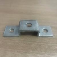 China ODM Earthquake Galvanized Angle Brackets For Seismic Reinforcement for sale