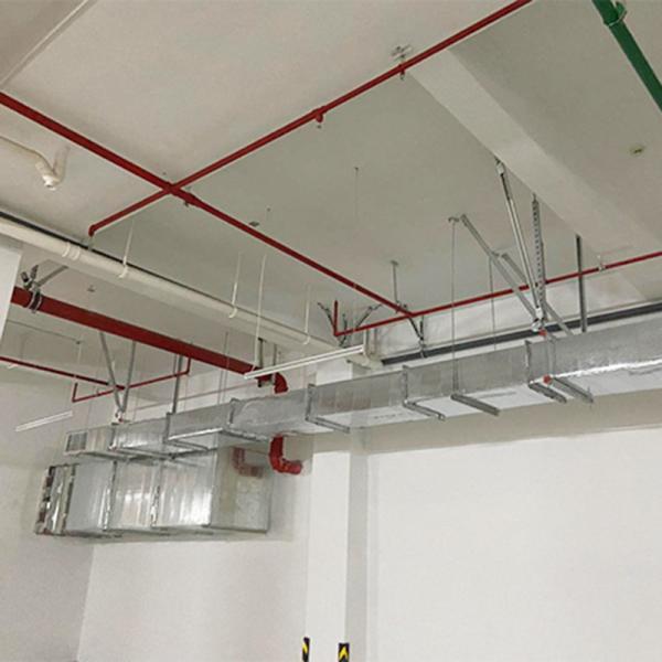 Quality Fire Rated Adjustable Electrical Cable Seismic Bracing System For Earthquake for sale