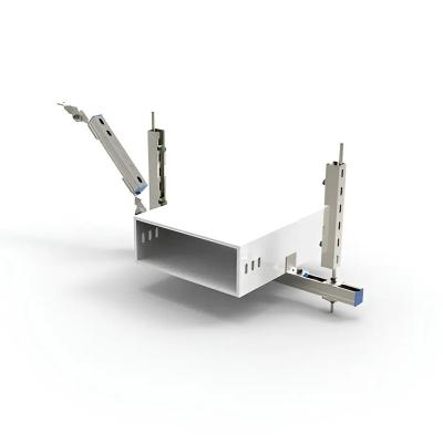 China Wall Mounting Cable Tray Seismic Bracing System Support For Suspended Ceilings for sale