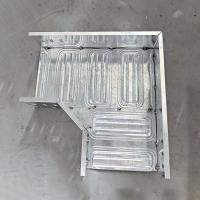China Hot Dipped Galvanized Cable Basket Accessories Fitting Side Rail for sale