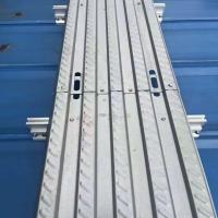 China Customized Aluminum Walkway Solar Panels Grating Lightweight for sale